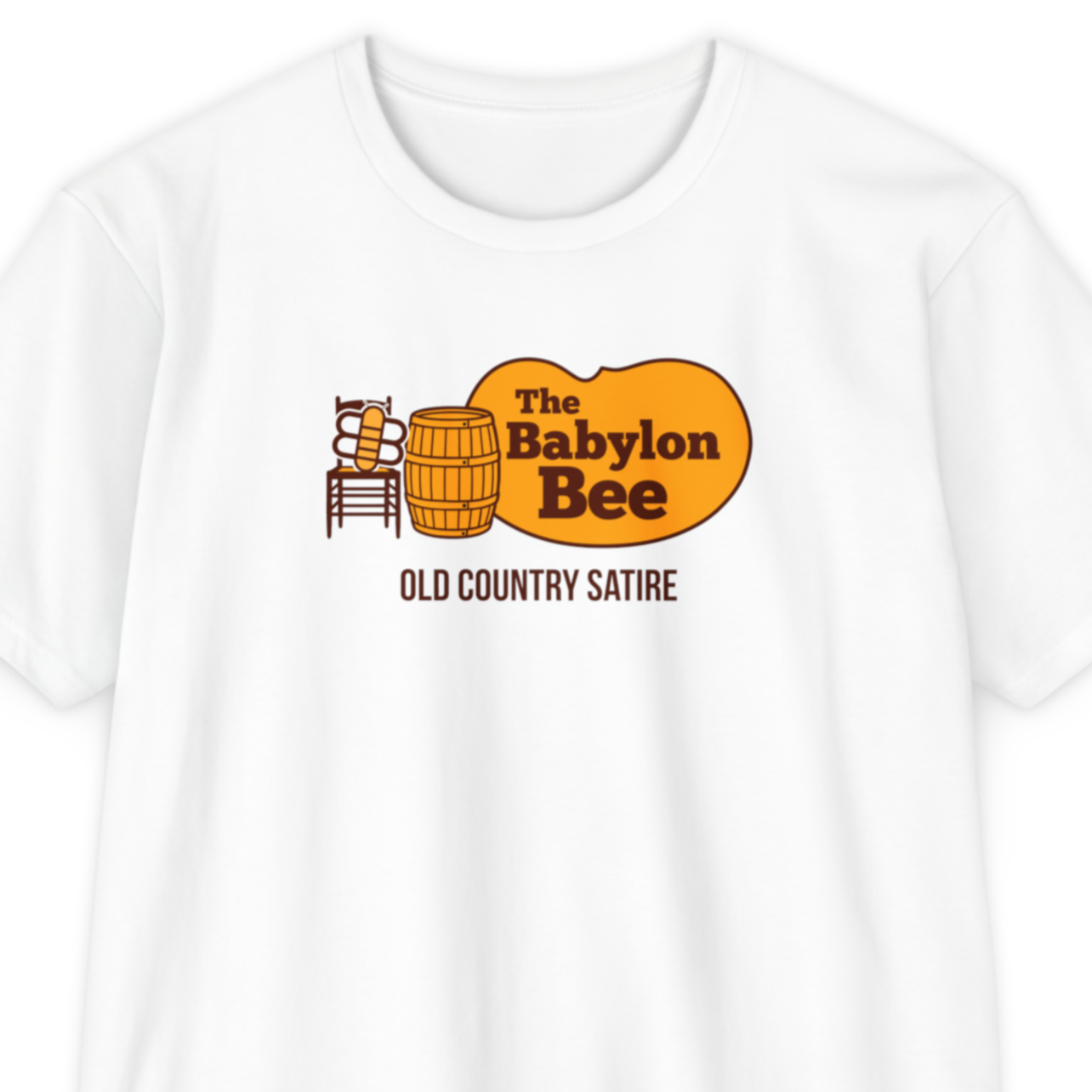 Babylon Bee Old Country Satire T-Shirt – Babylon Bee Store