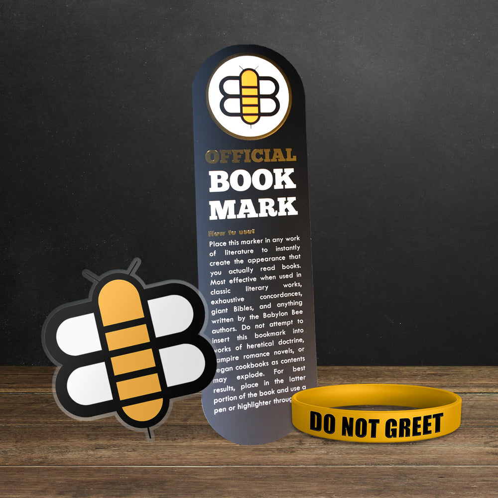 Collections – Babylon Bee Store