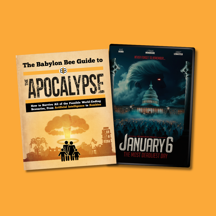 Collections – Babylon Bee Store