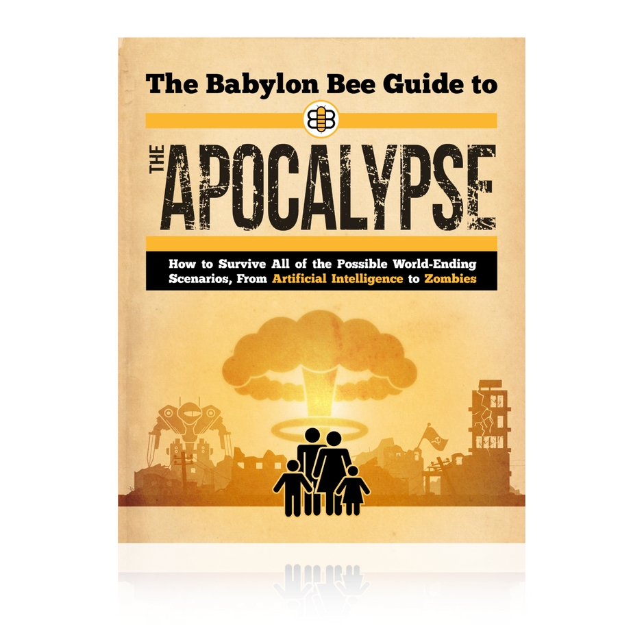 Books & Media – Babylon Bee Store