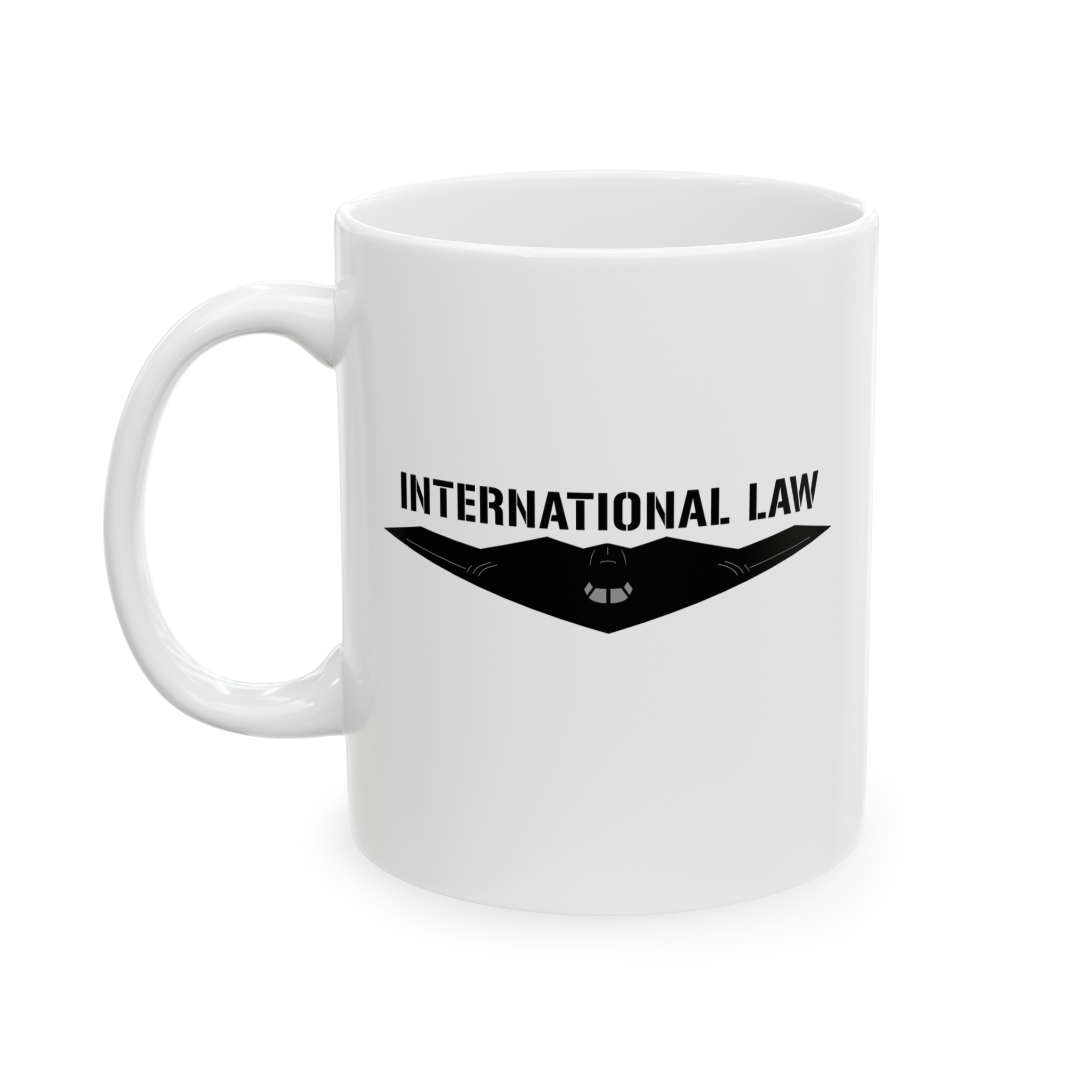 B-2 International Law Mug – Babylon Bee Store