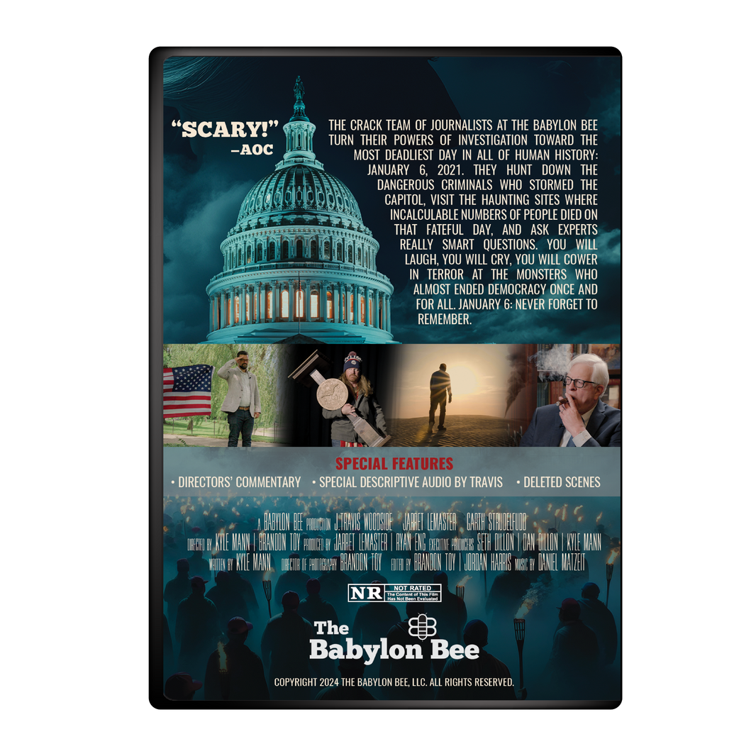 Books & Media – Babylon Bee Store