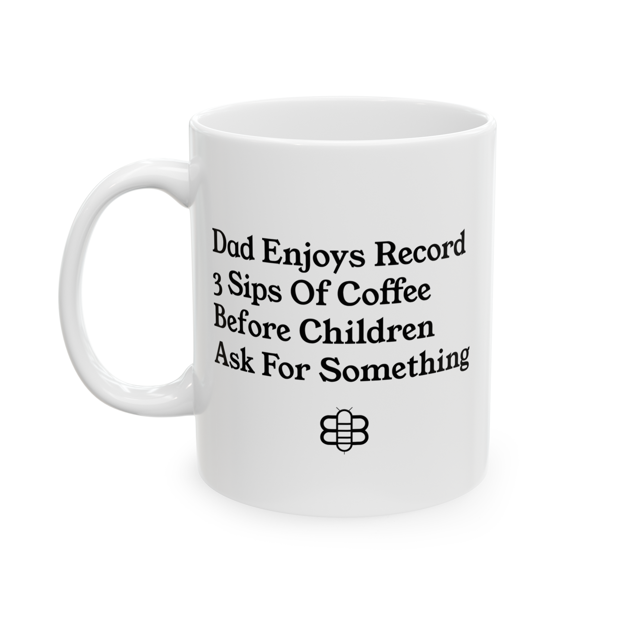 3 Sips Dad Mug – Babylon Bee Store