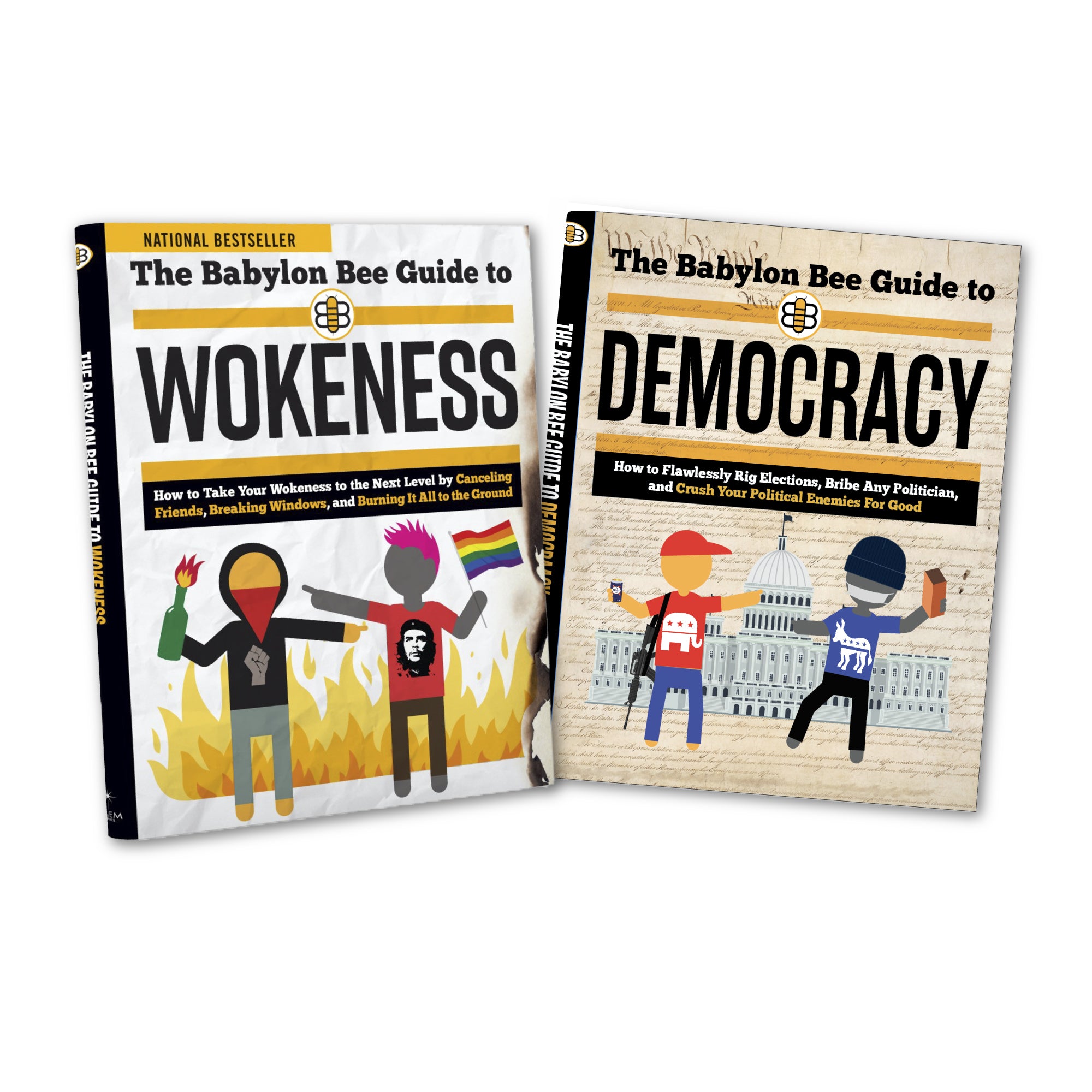 Books – Babylon Bee Store